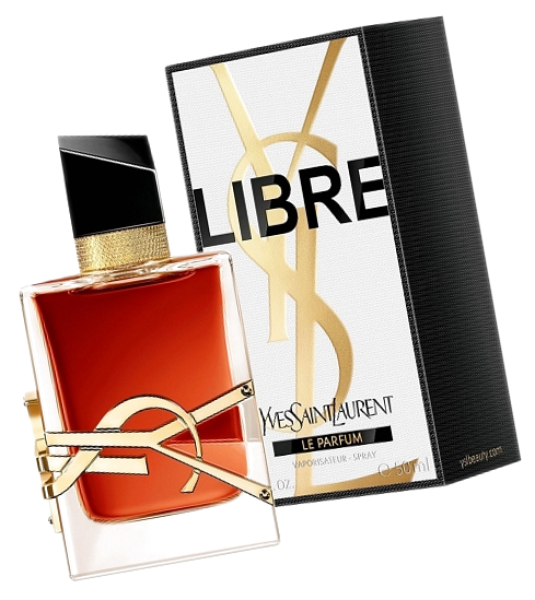 Ив Сен Лоран Либре Ле парфюм 50 мл духи для женщин - Ysl Libre Le Parfum
