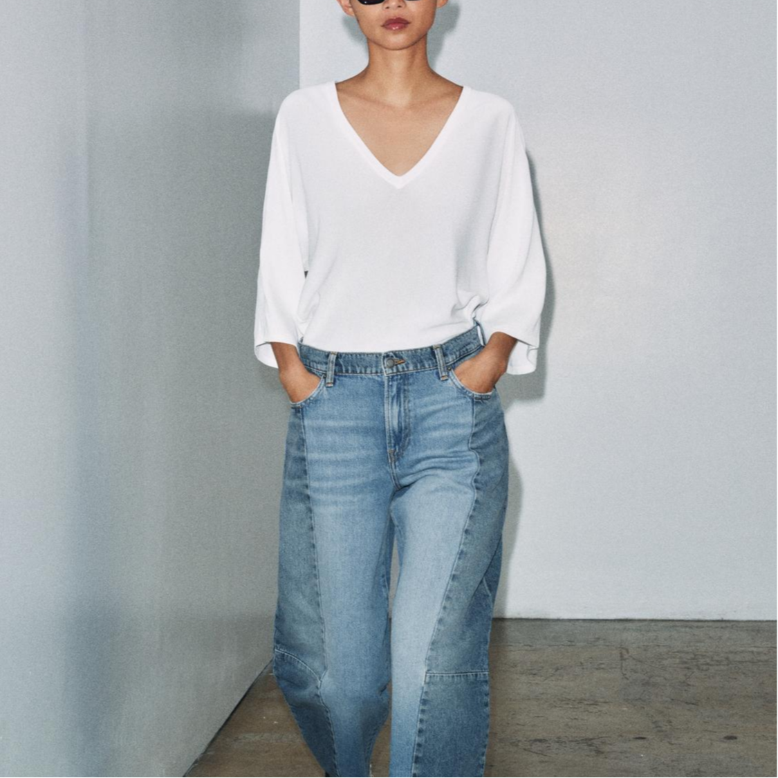 Майка Zara