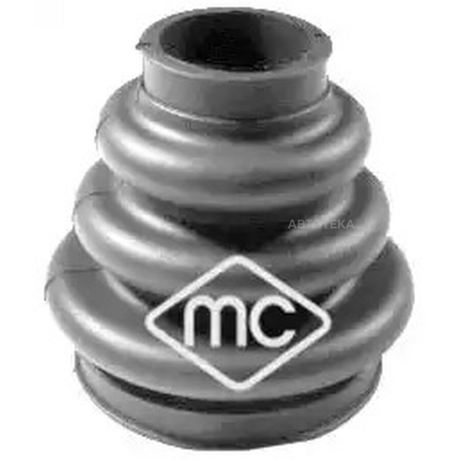 Пыльник шруса O31-51MM BMW 1 E87/SERIE 3 E46/E90/E91/E92/E93/SERIE 5 E34/E39/E60 METALCAUCHO 01219