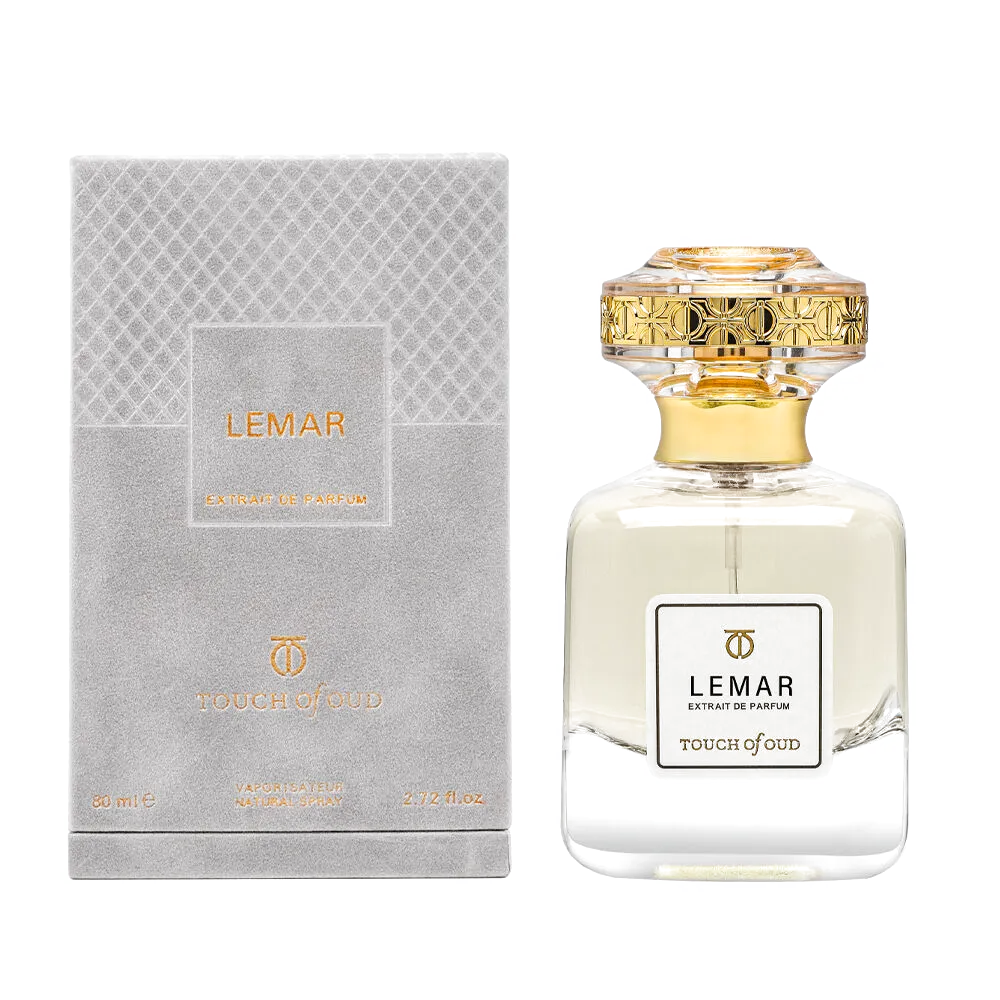 Духи Touch Of Oud Lemar унисекс 80 мл - Тач Оф Уд Лемар аромат