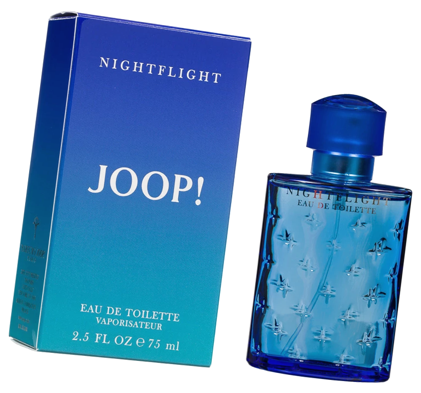 Мужской аромат Joop Nightflight 125 мл - Джуп Найтфлайт вода туалетная для него