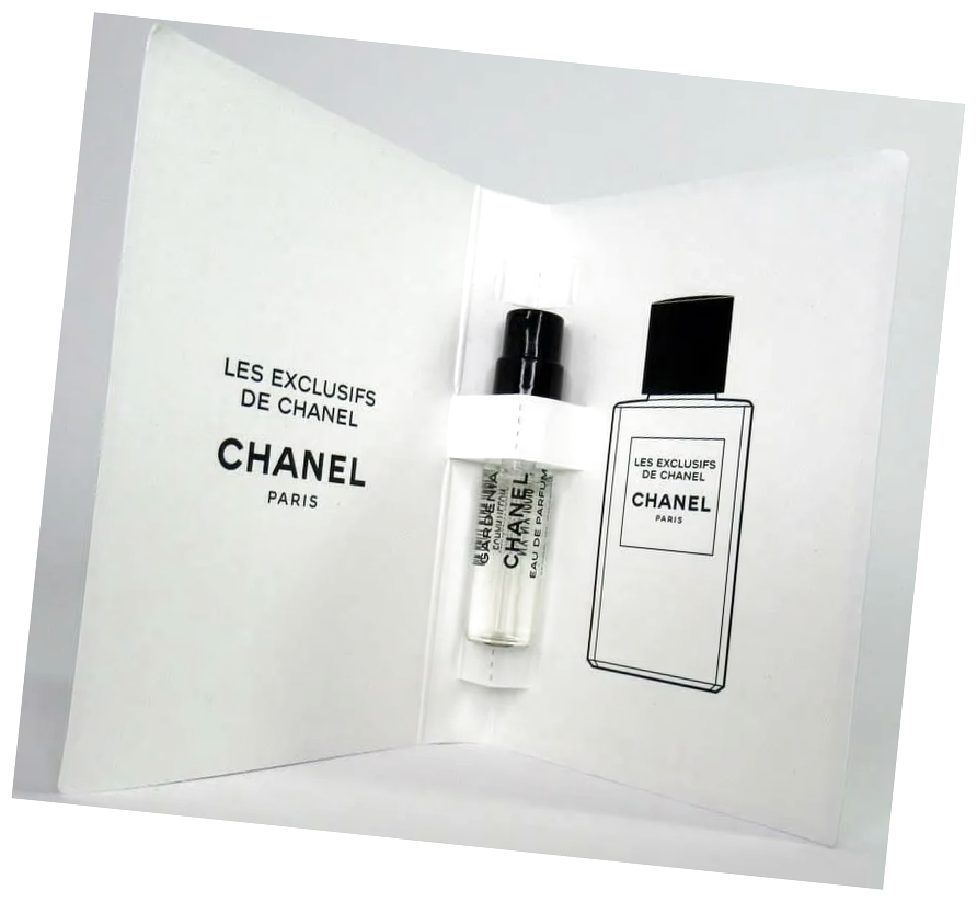 Миниатюра духов Шанель Гардения для женщин 1.5 мл / Chanel Gardenia Les Exclusifs