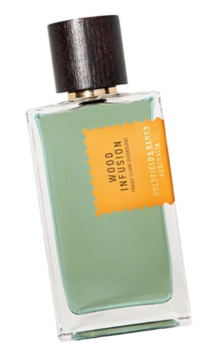 Унисекс парфюм Wood Infusion Goldfield and Banks 100 мл - Вуд Ифьюжн