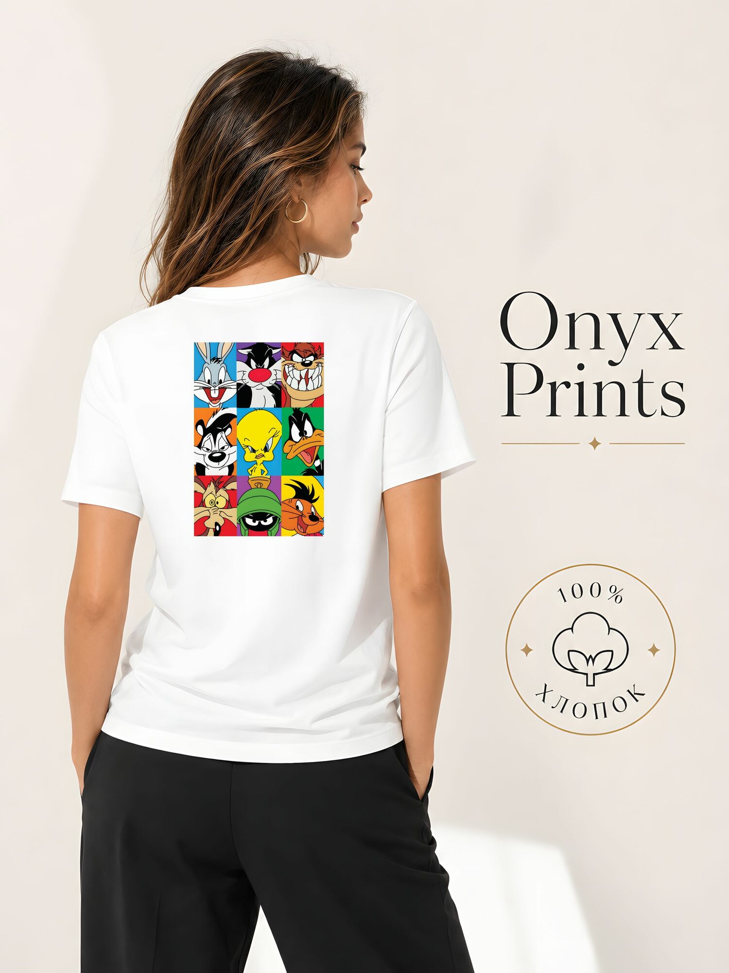 Футболка ONYX PRINTS