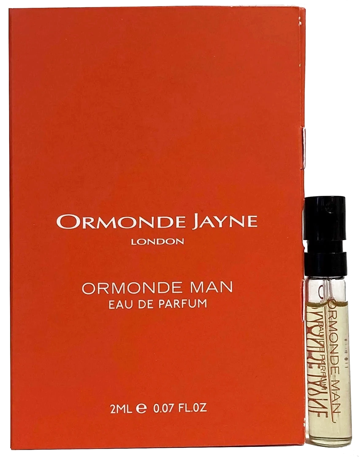 Мужской аромат Ормонд Джейн Ормонд Мэн 2 мл сэмпл - Ormonde Jayne Man парфюмерная вода