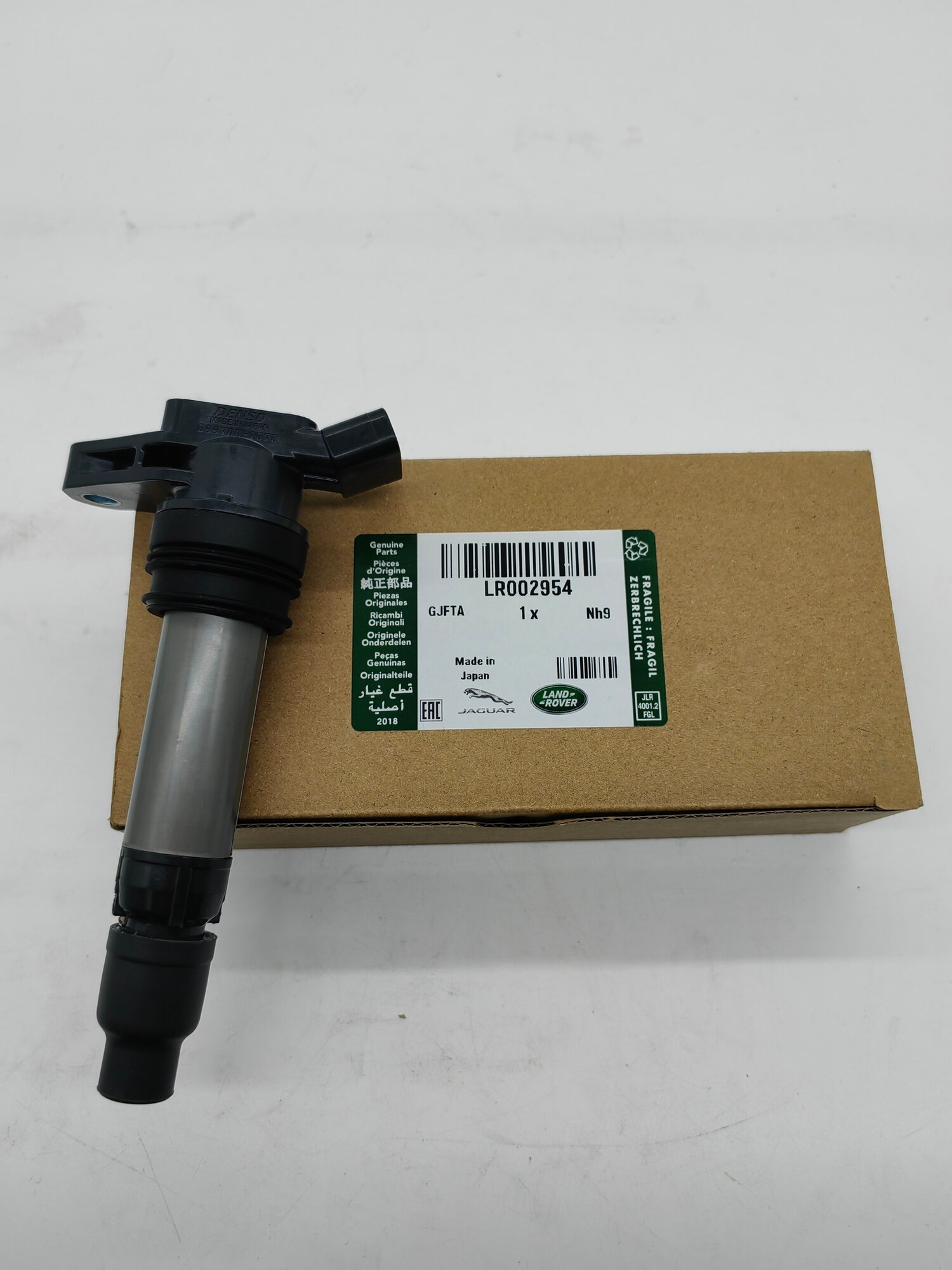 LAND ROVER Катушка зажигания Freelander арт. LR002954