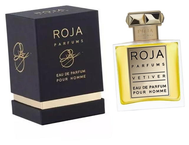 Roja Dove Vetiver Pour Homme парфюмерная вода 100 мл мужская - Ветивер Пур Хом от Роже Дав