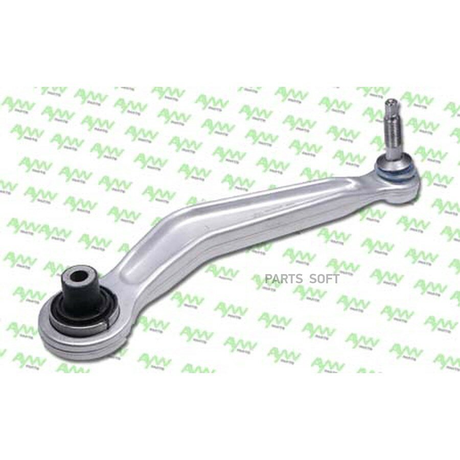 Рычаг подвески задний R с шаровой опорой BMW 5(E39) 01/96-07/04 AYWIPARTS AW1360297R