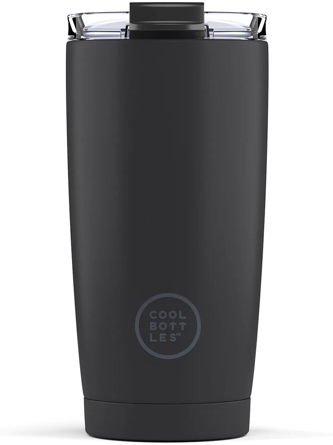 Термокружка Cool Bottles Tumbler Черный (Mono Black) 550мл CBT55MOB