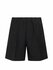 Шорты Costumein Pleated cotton shorts, размер 50, black/black