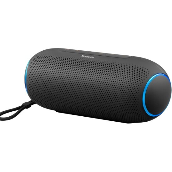 Портативная колонка Defender Enjoy S650 (Энджой S650) 16Вт, RGB/BT/USB/TF/MP3/FM/AUX