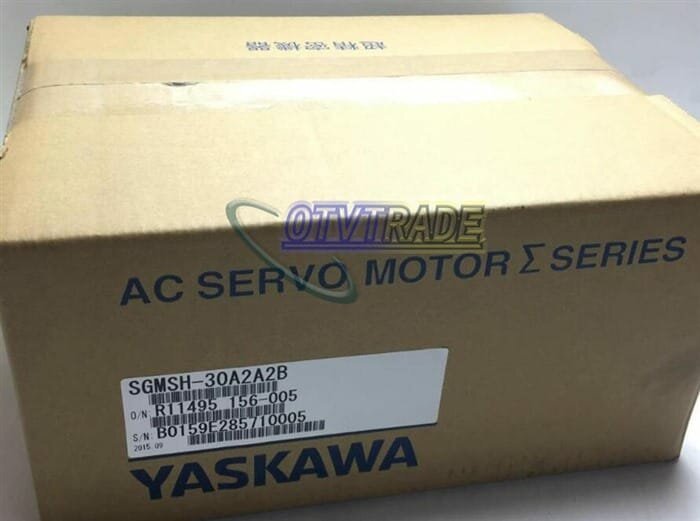 Модуль YASKAWA SERVO MOTOR SGMSH-30A2A2B
