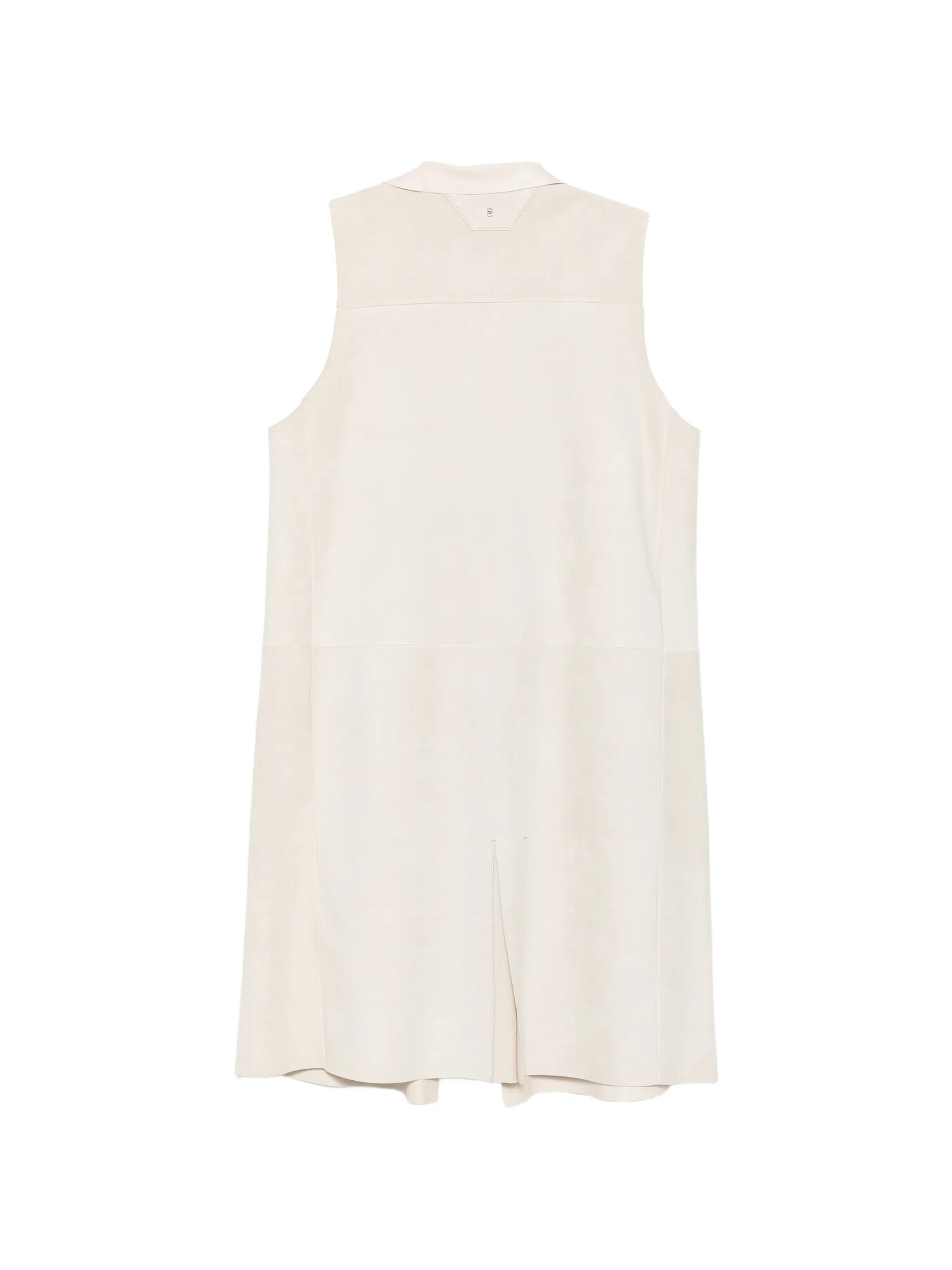 Пальто Sleeveless coat