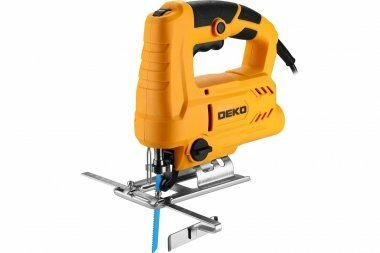 Лобзик электрический DEKO DKJS850, 850 Вт, регулировка оборотов (063-4187)