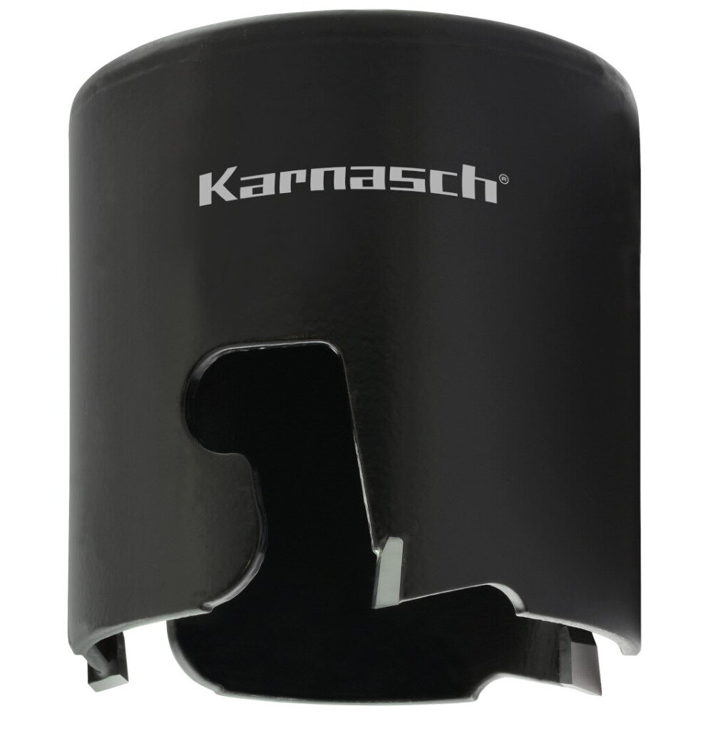 Коронка твердосплавная Karnasch ALLROUND 60 ECO, 64х60 мм