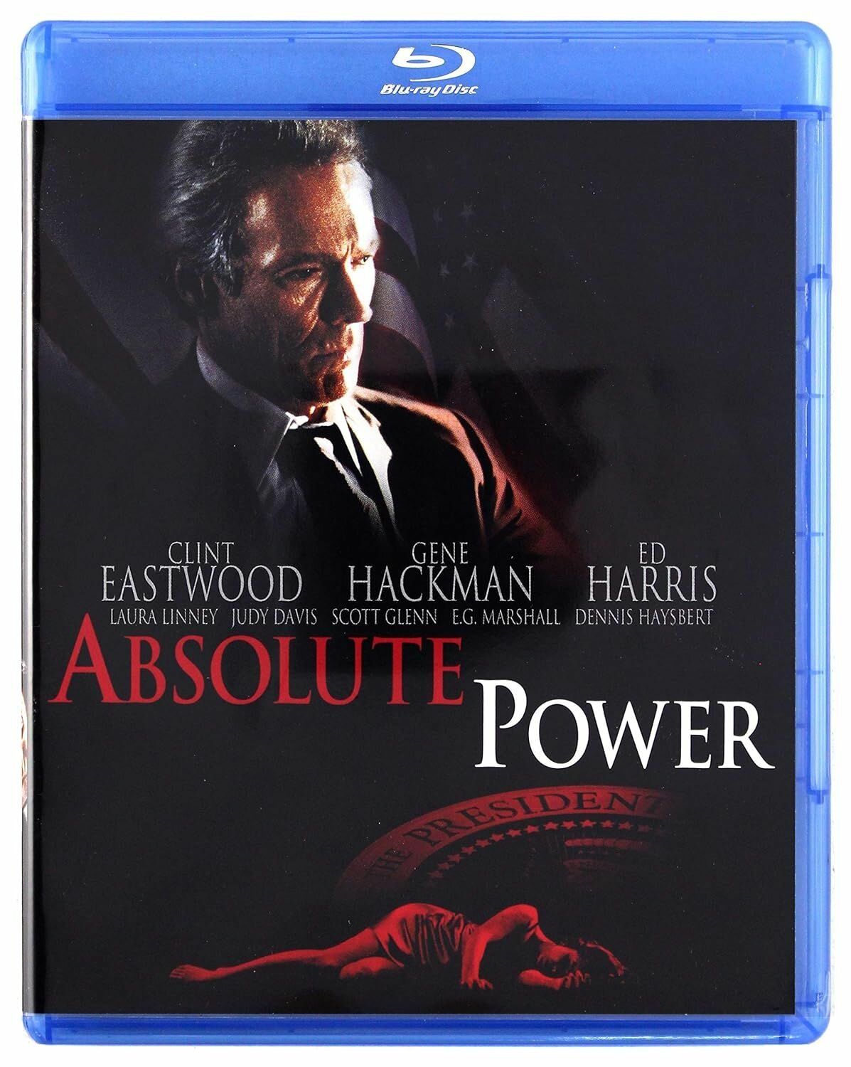 Абсолютная власть (1996) Blu-ray (блю рей)