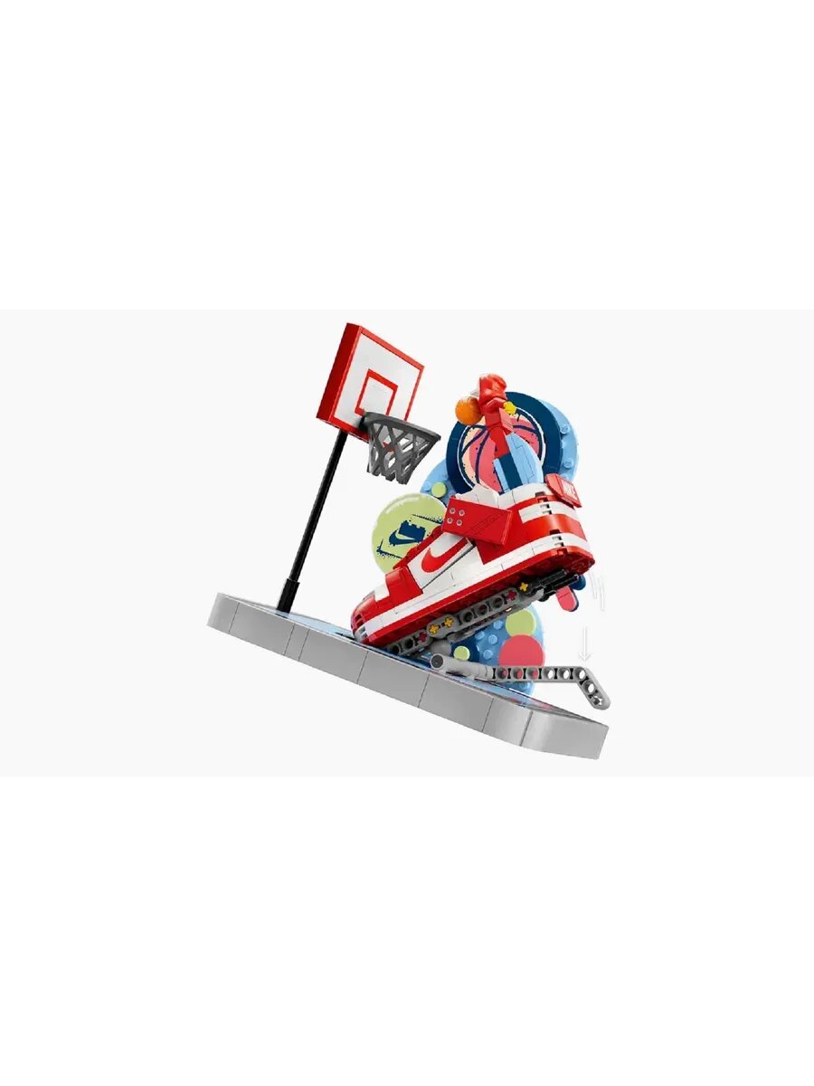 Конструктор 3D-модель, Данки Nike Trickshot, 30432 — фото 1