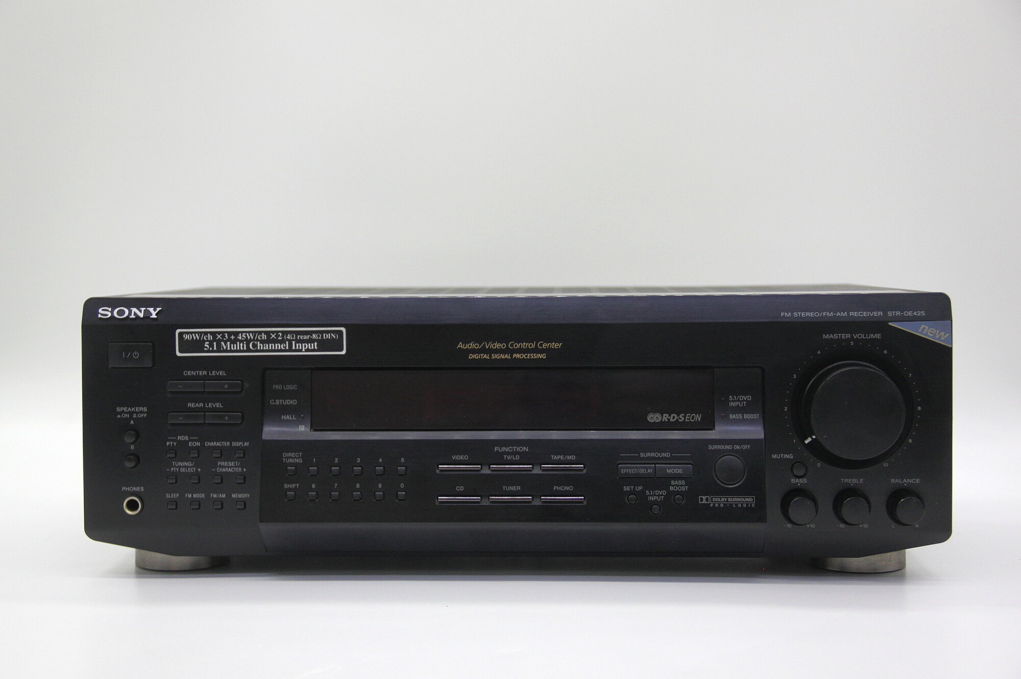 Ресивер Sony STR-DE425 (Франция)