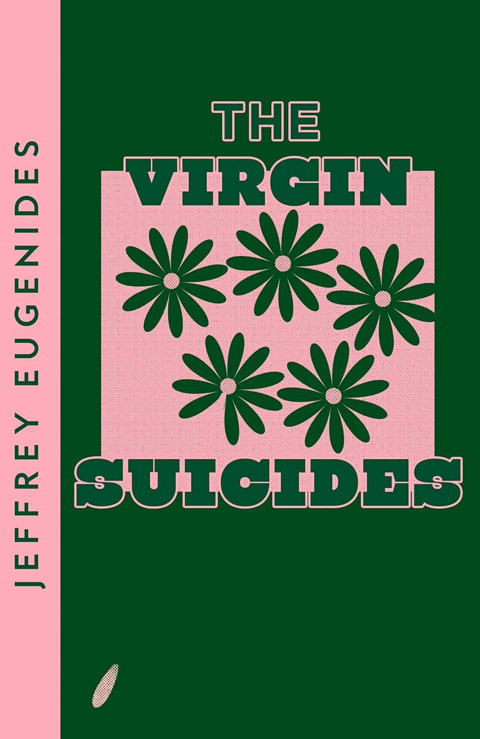 The Virgin Suicides: Jeffrey Eugenides (Collins Modern Classics) Reprinted books