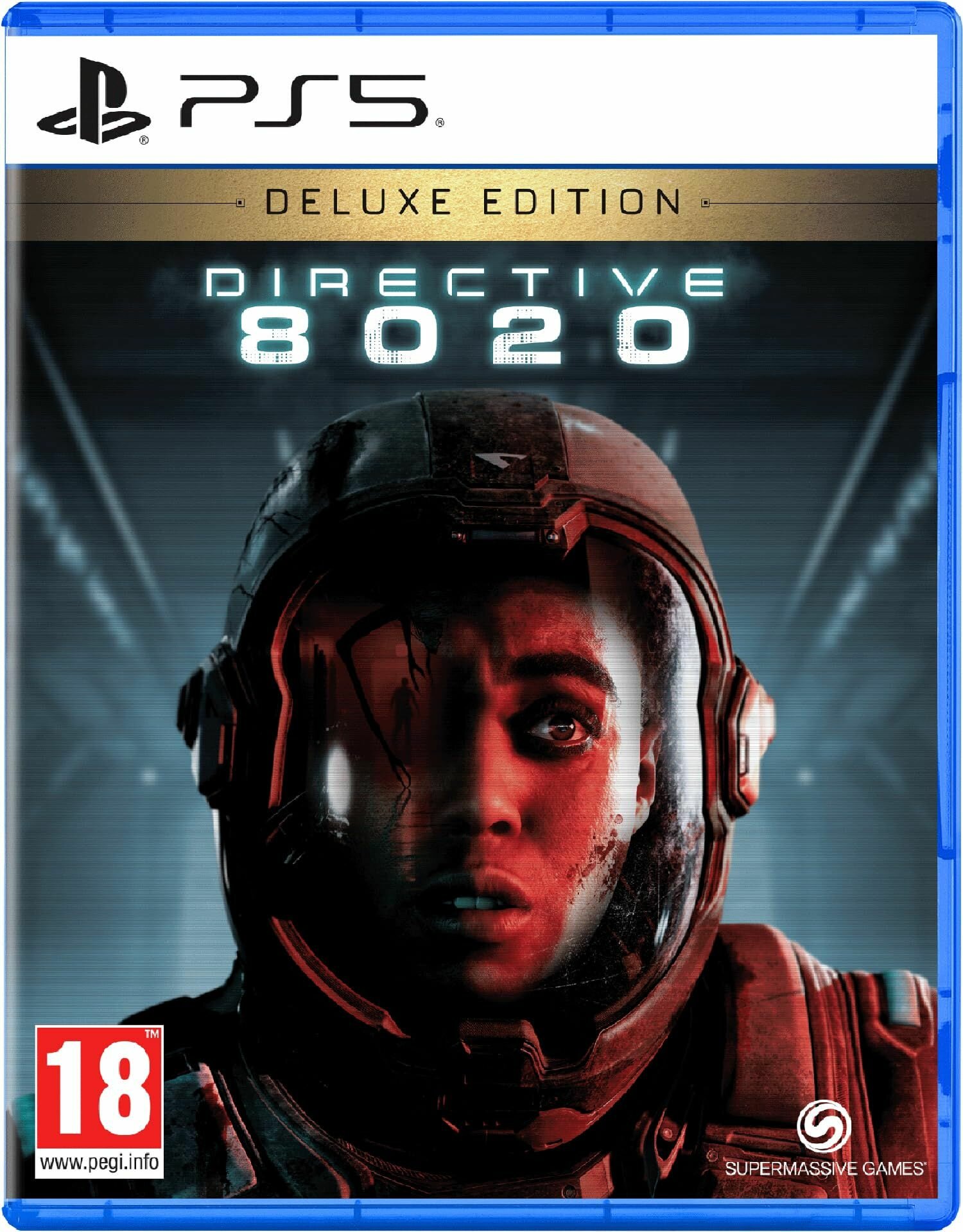 The Dark Pictures - Directive 8020: Deluxe Edition (PS5)