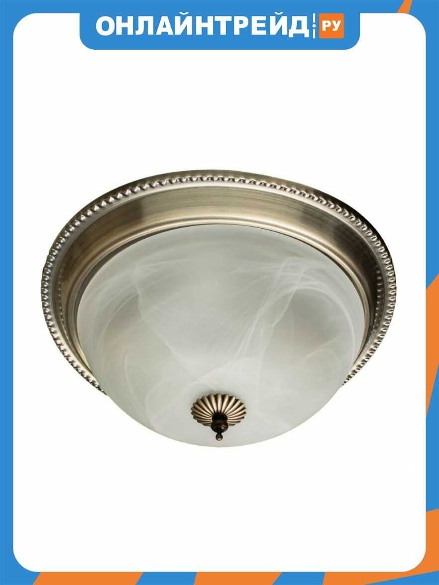 Потолочный светильник Arte Lamp 16 A1305PL-2AB