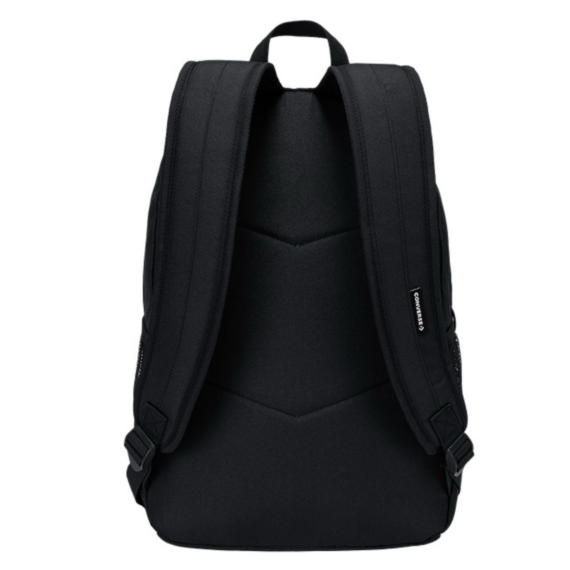 Рюкзак унисекс Converse Polyester Backpack Regular, черный — фото 1