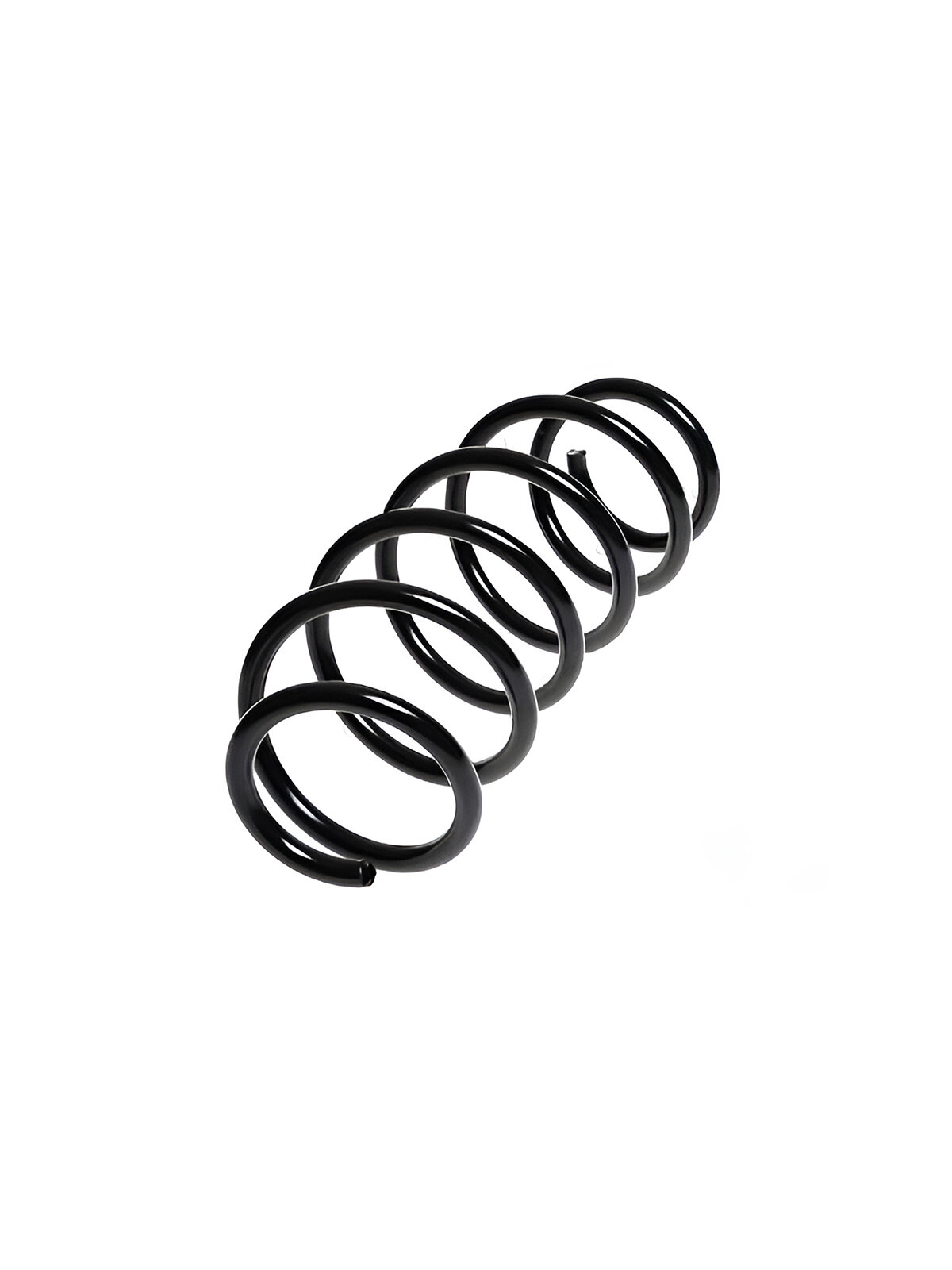 Пружина передняя для Volkswagen Caddy (2KA, 2KB, 2KH, 2KJ) Standard Springs ST134071F