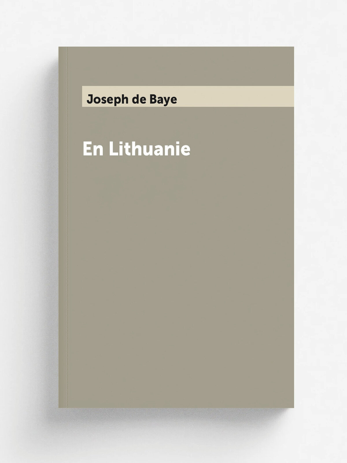 En Lithuanie