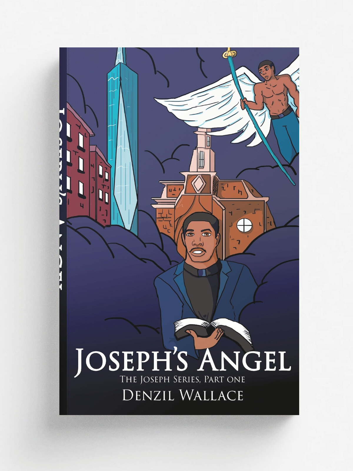 Joseph's Angel. The Joseph Series, Part 1