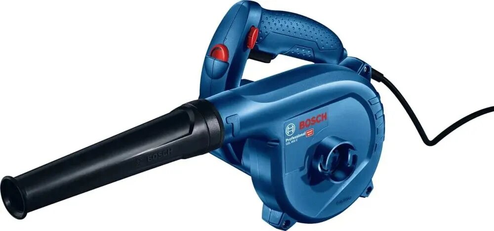 Bosch GBL 800 E Воздуходувка — фото 1