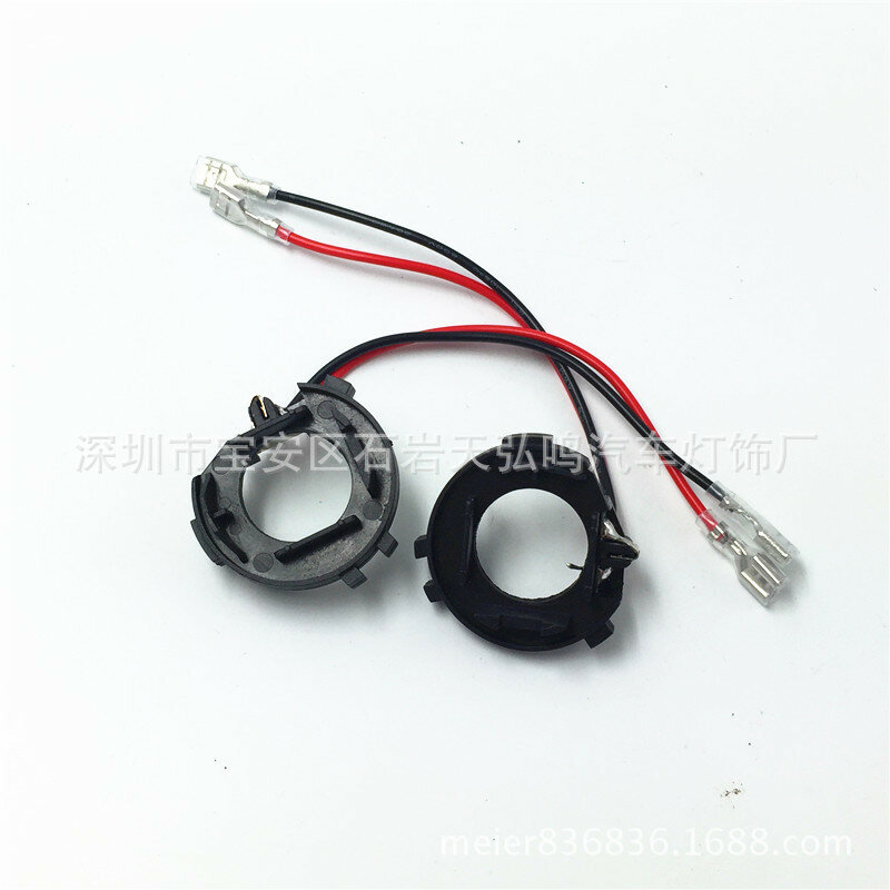 Кронштейн крепления фар для автомобиля с подсветкой LED, совместимый с моделями Volkswagen Golf 7 OEM, 95-105 символов