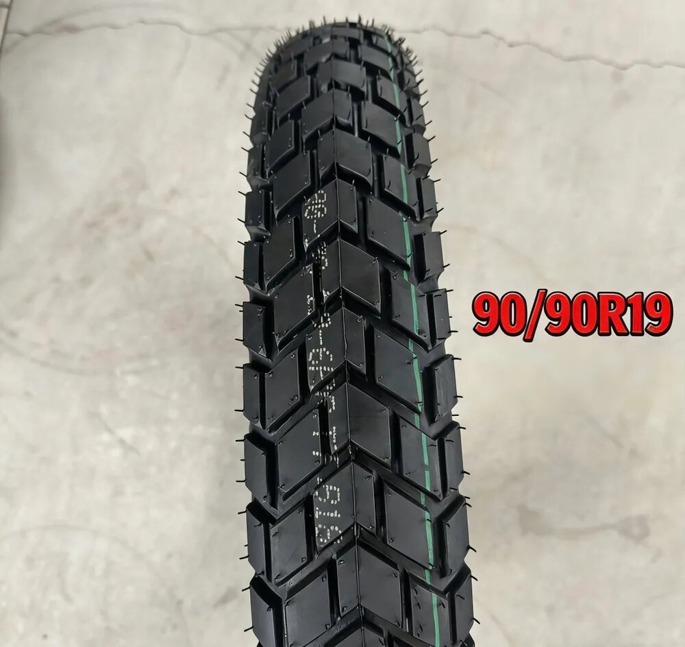 SK19 Мотошины 90/90 R19 100 A1