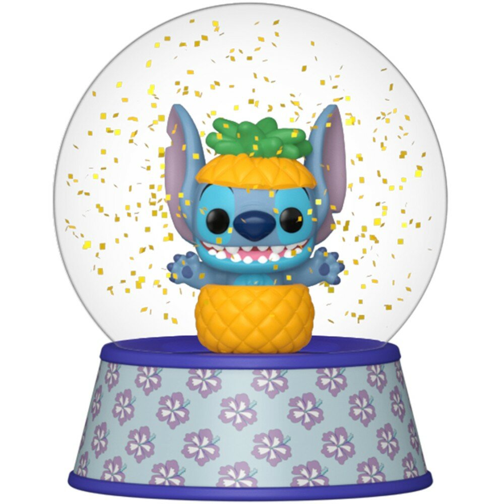Снежный шар Funko POP! Mini Globes Lilo & Stitch Stitch in Pineapple 90671