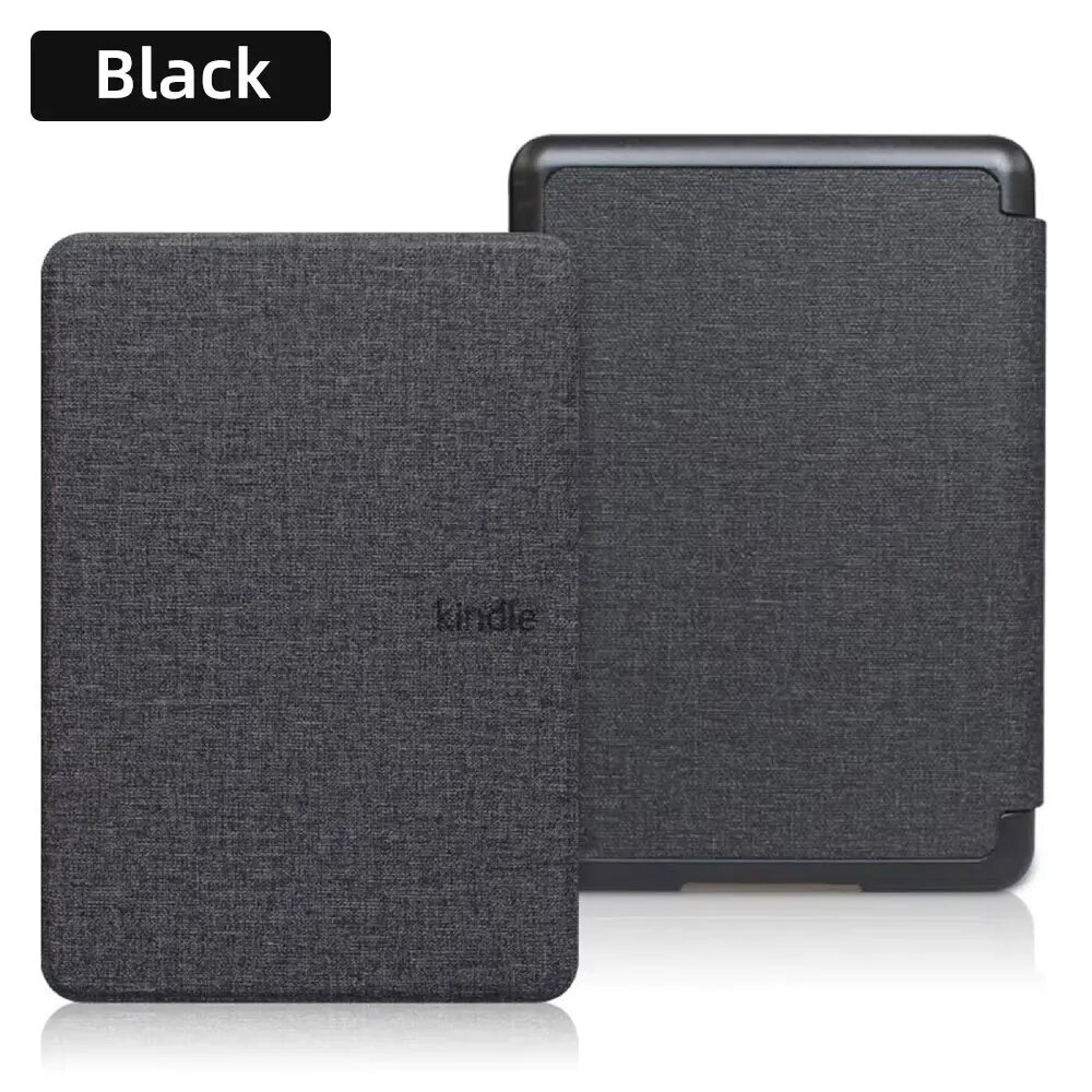 Чехол для Kindle Paperwhite 2024 2022 2021 Colorsoft 1 2 3 5 6 10-го 11-го 12-го поколения 6 6,8 7 дюймов Магнитный чехол-чехол
