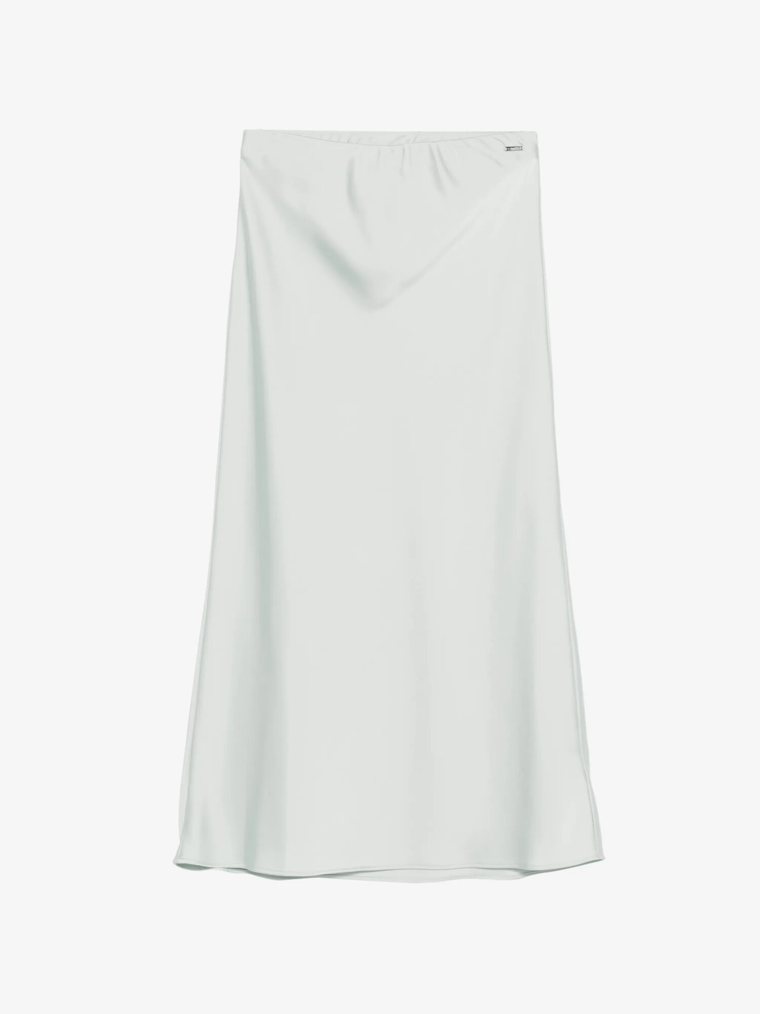 Юбка Plain midi skirt