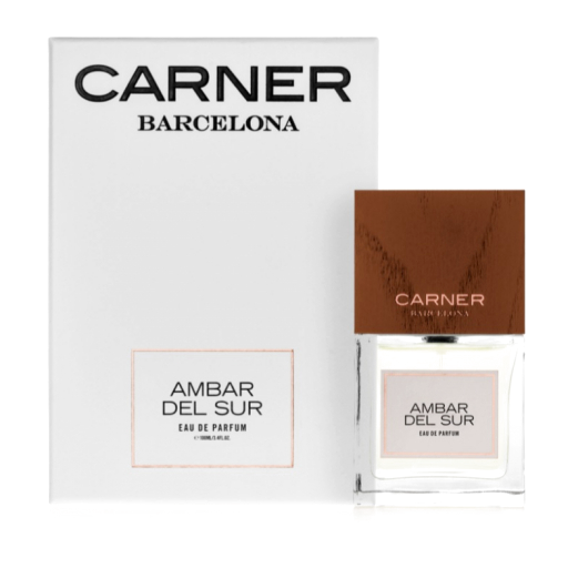 Carner Barcelona Ambar Del Sur аромат для мужчин и женщин 100 мл - Амбар Дель Сур парфюмерная вода