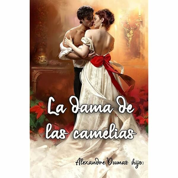 La dama de las camelias (Spanish Edition)，Reprinted paperback book