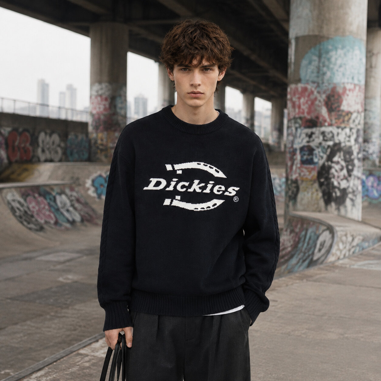 Свитер Dickies