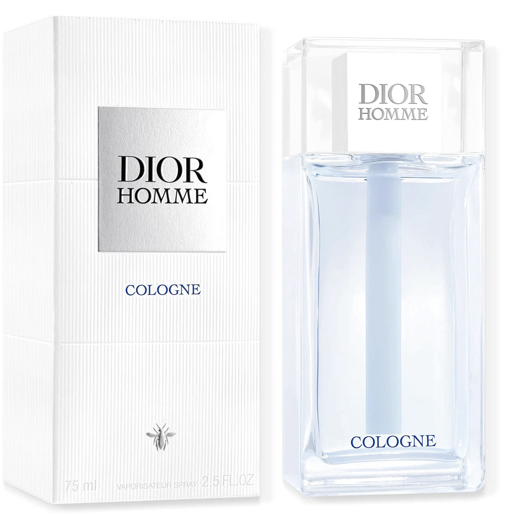 Dior Homme Cologne мужской одеколон 75 мл / Диор Хом Колонь парфюм 2020