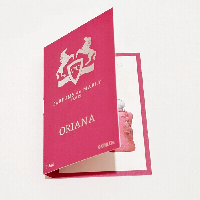 Parfums De Marly Oriana парфюмерная вода для женщин 1.5 мл пробник - парфюм Де Марли Ориана сэмпл