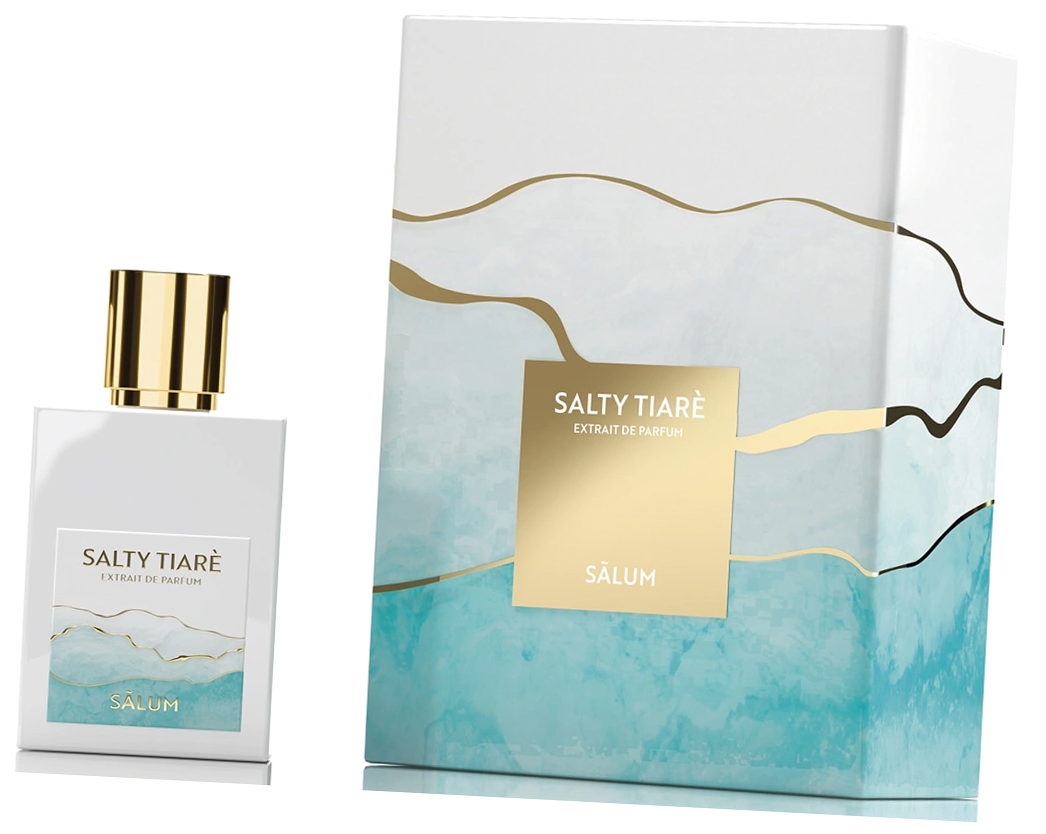 Духи Salum Parfums Salty Tiare унисекс 50 мл / Солти Тиаре Салум Парфамс аромат