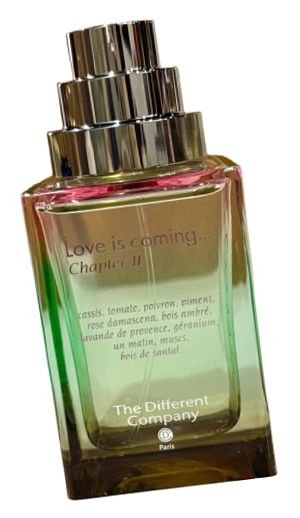The Different Company Love Is Coming Chapter II eau de parfum 100 мл для женщин и мужчин