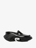 Лоферы ALIVEFORM Spiralis platform loafers