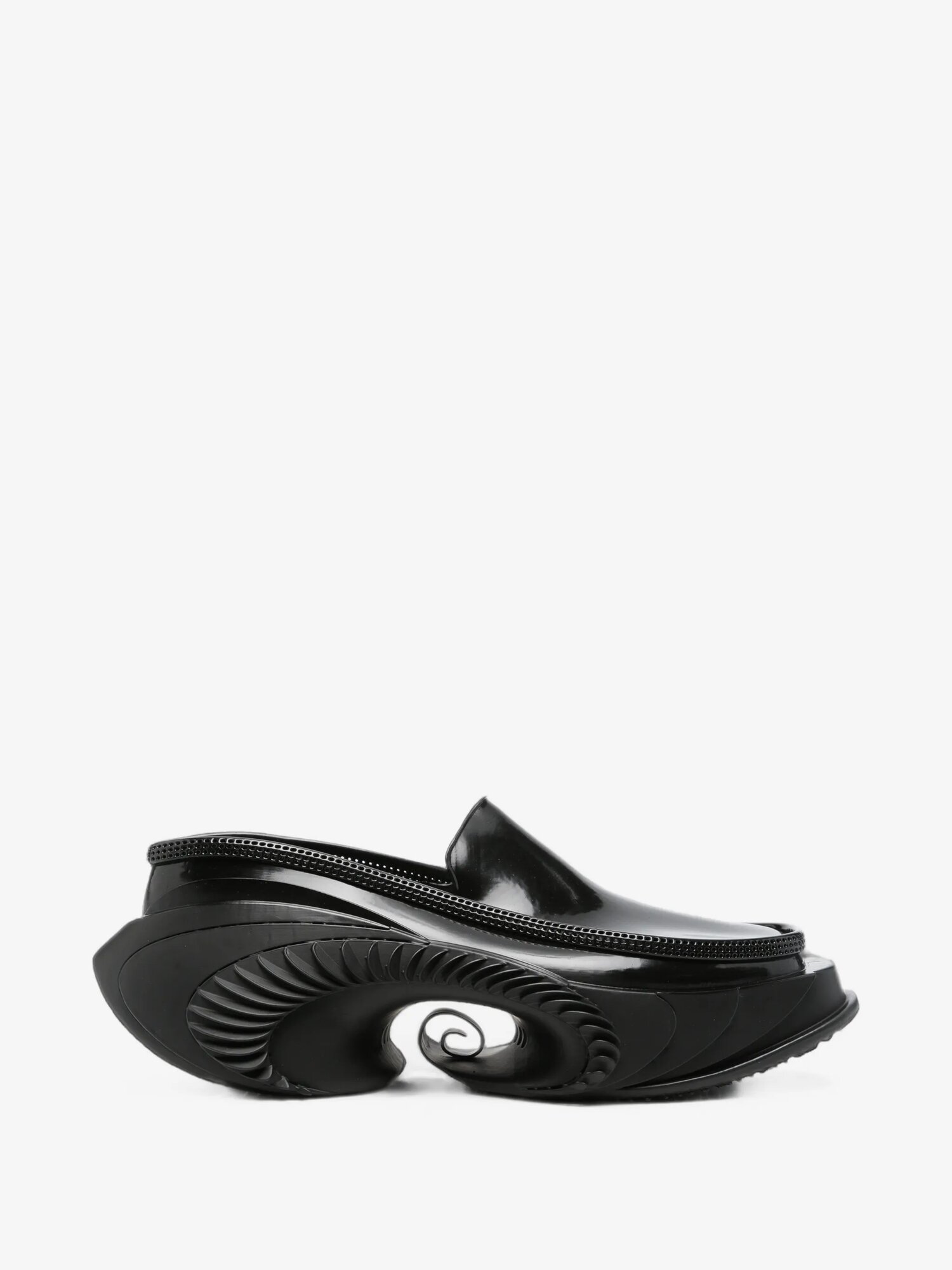 Лоферы Spiralis platform loafers