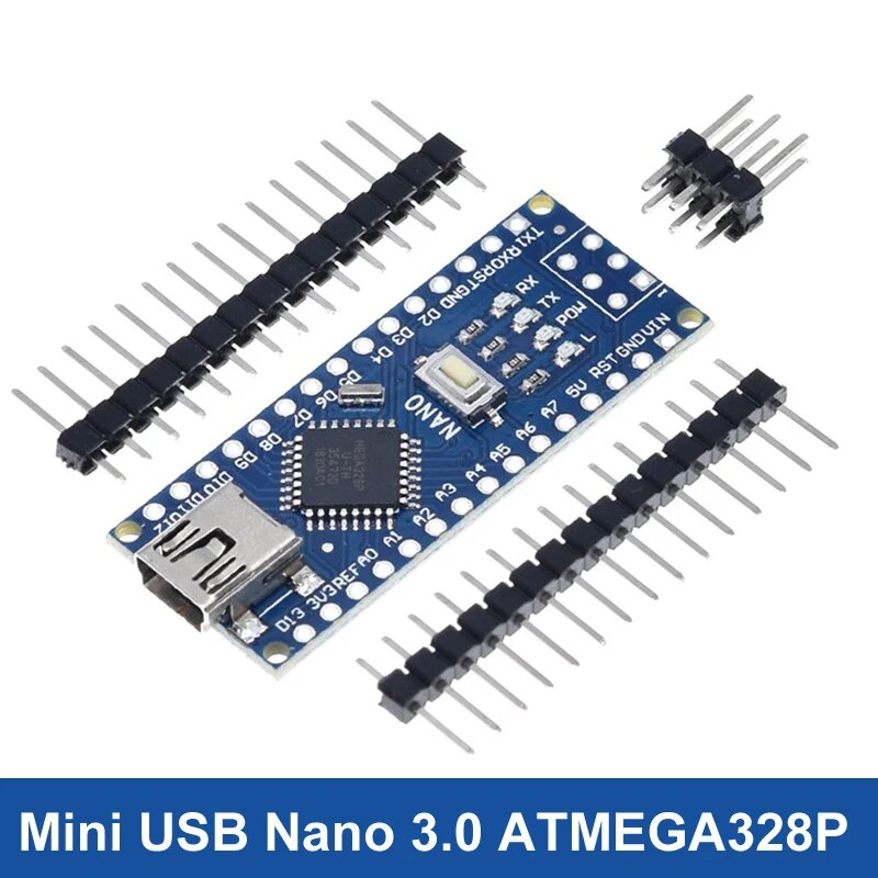 GREATZT Nano 3.0 контроллер MINI USB
