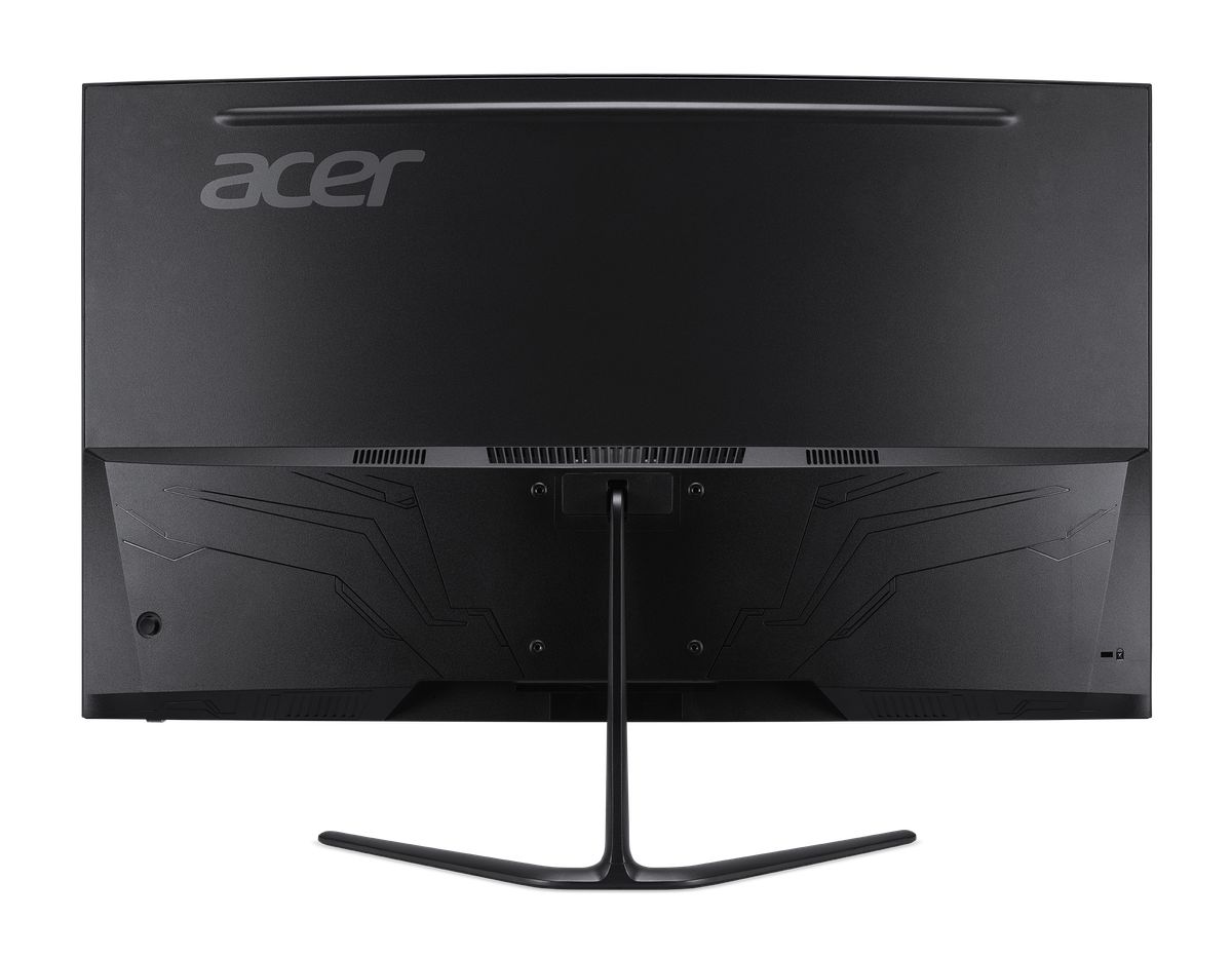Монитор 32" Acer Nitro ED320QRS3biipx Black (VA, изогнутый, 1920x1080, 180Hz, 1 ms, 178°/178°, 300 cd/m, 3000:1, +2хHDMI 2.0, +DisplayPort 1.4)