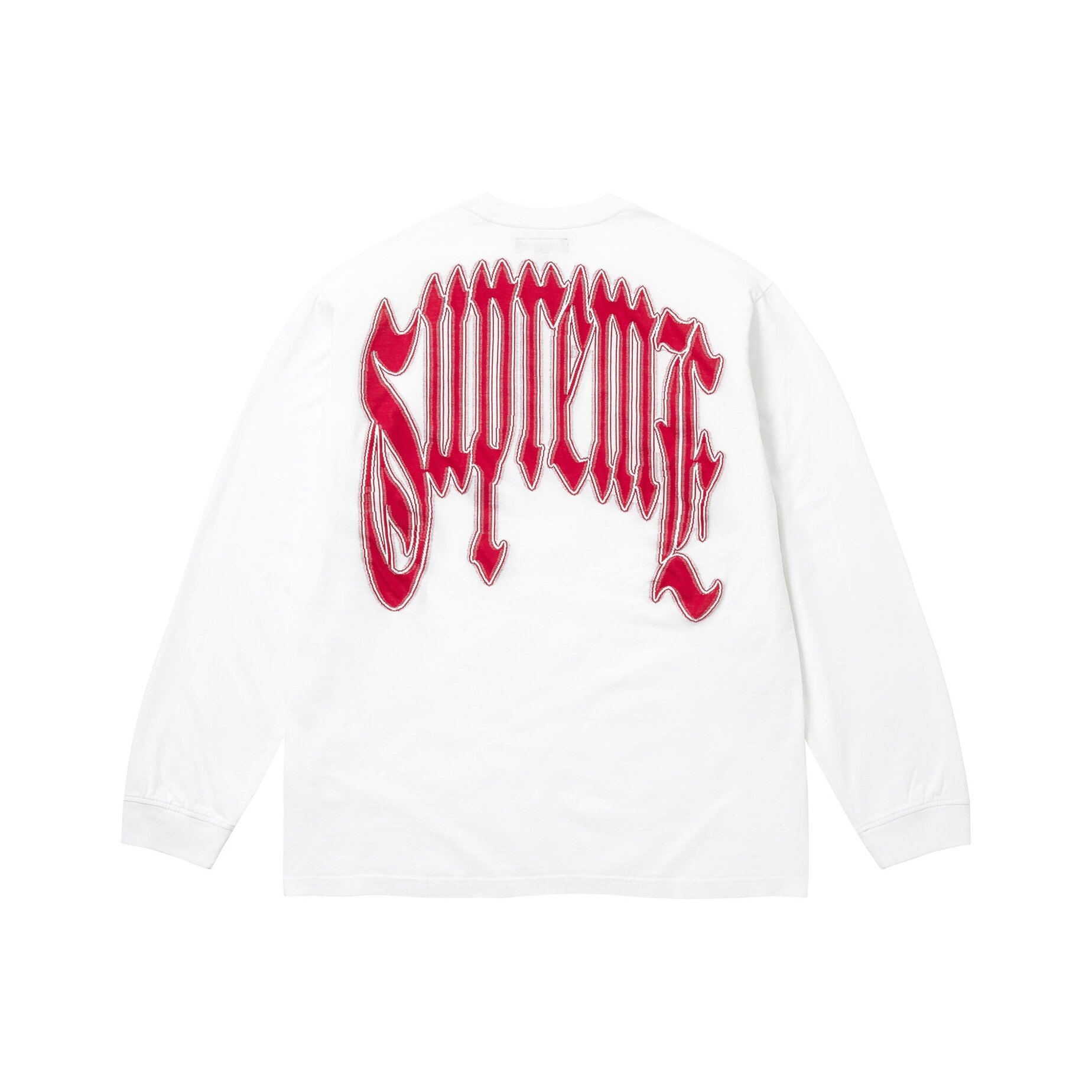 Майка Supreme