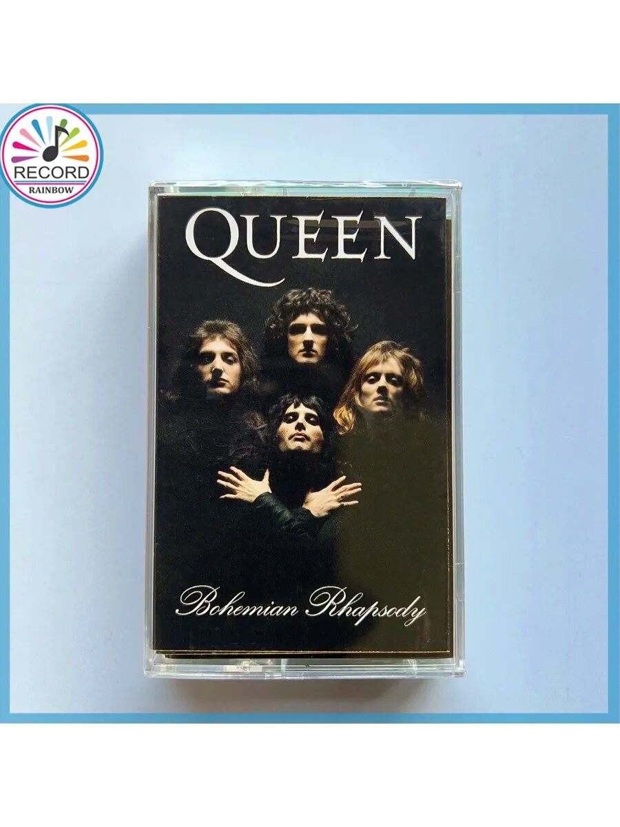 Аудиокассета (МС) Queen BOHEMIAN RHAPSODY Greatest Hits