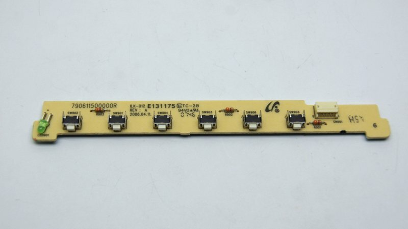 Плата управления BN82-00179A для Samsung 720N