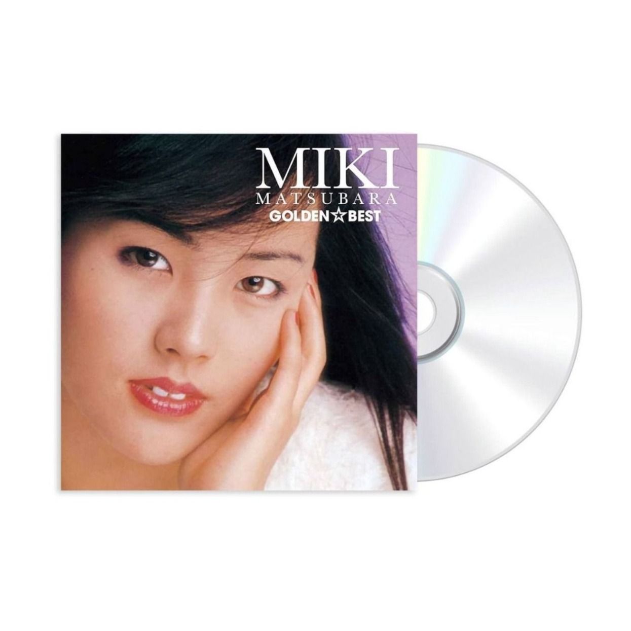 Музыка CD Miki Matsubara - Golden Best /> CD, Compilation, PCCA-03355, New